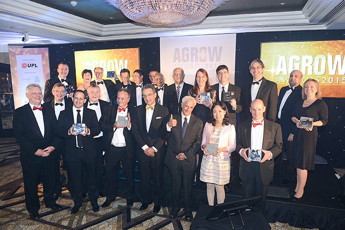 Dow AgroSciences Receives Two Agrow Awards