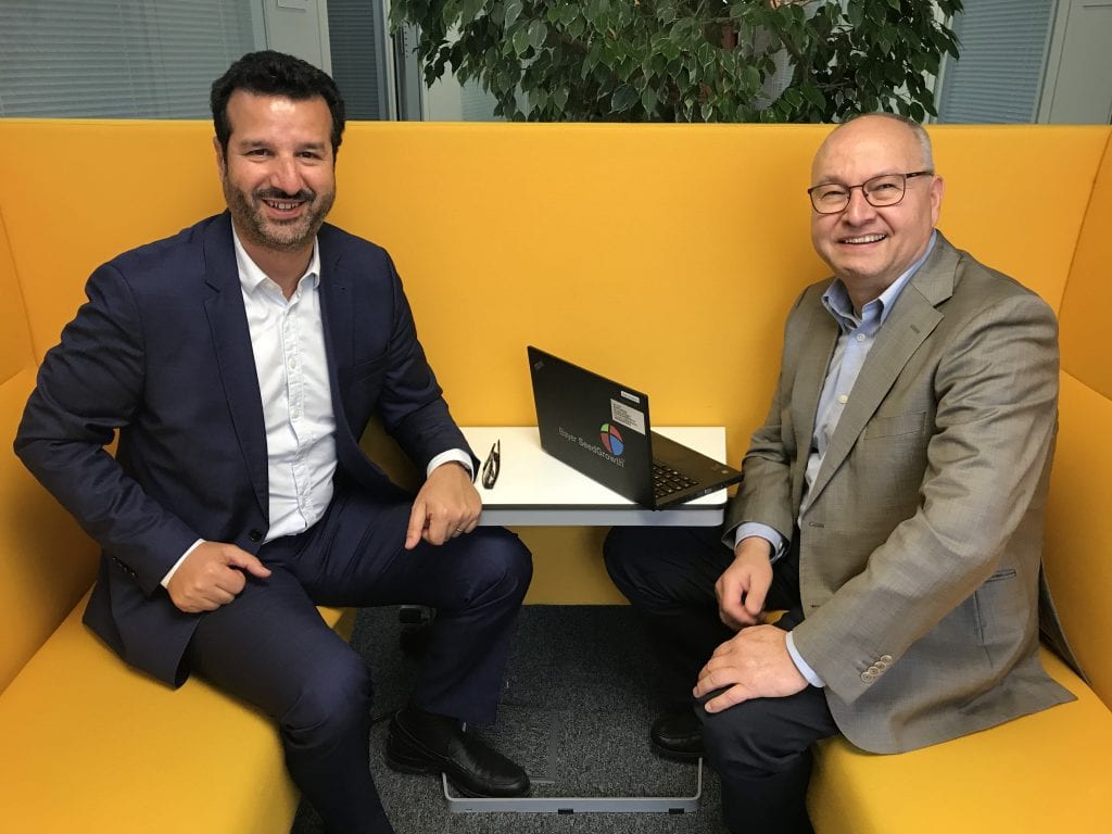 Why Bayer's Martin Gruss is Passing the Baton - Seed World