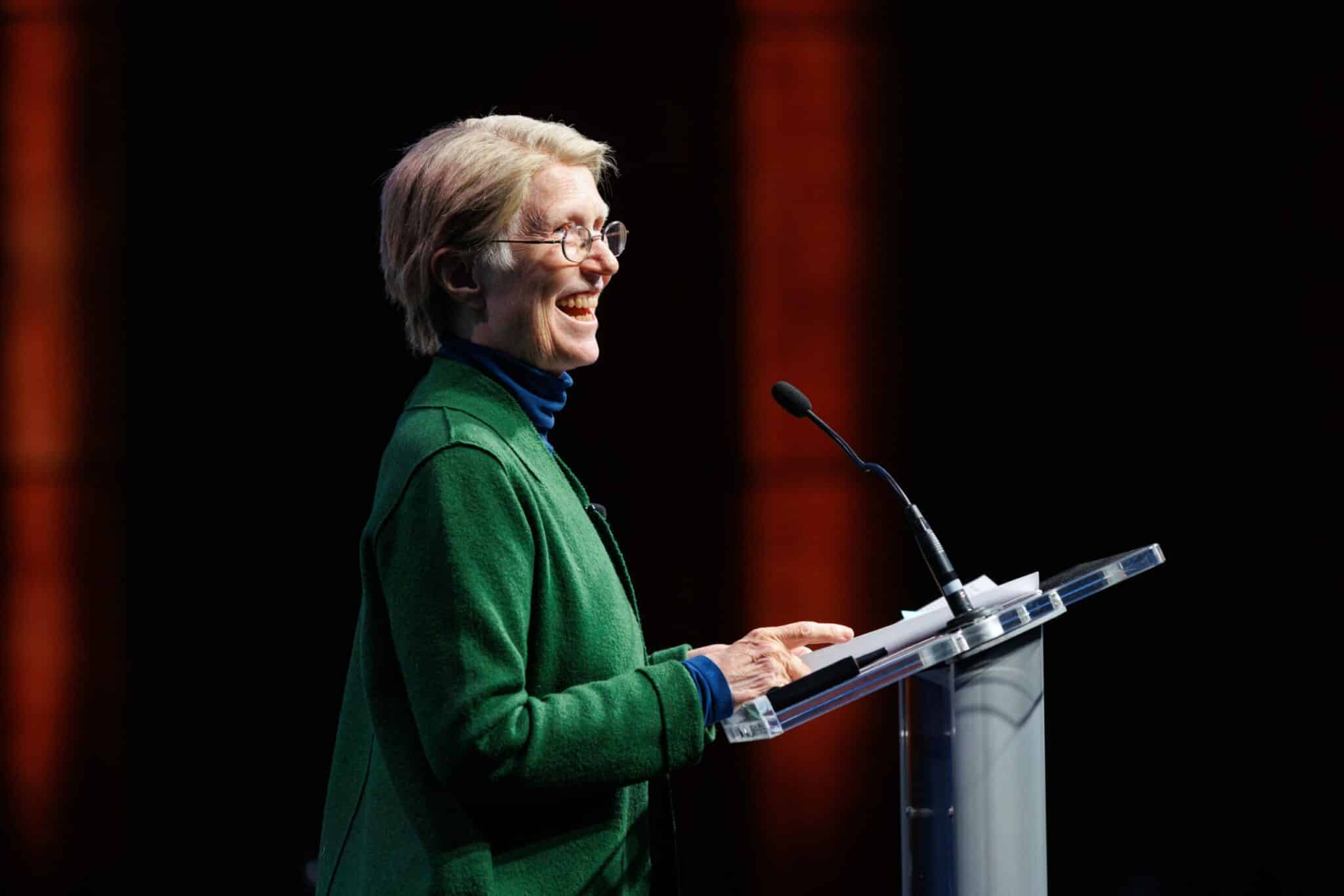 Cynthia Rosenzweig Receives the 2022 World Food Prize - Seed World