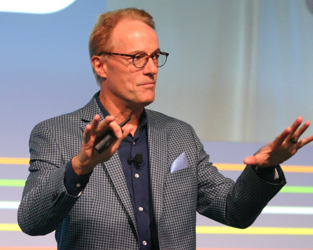 For Andrew Ayre, Value Creation Offers 360 Degrees of Opportunity ...