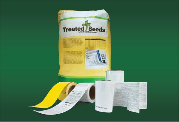 Packaging Solutions: Labeling your Treated Seeds - Seed World