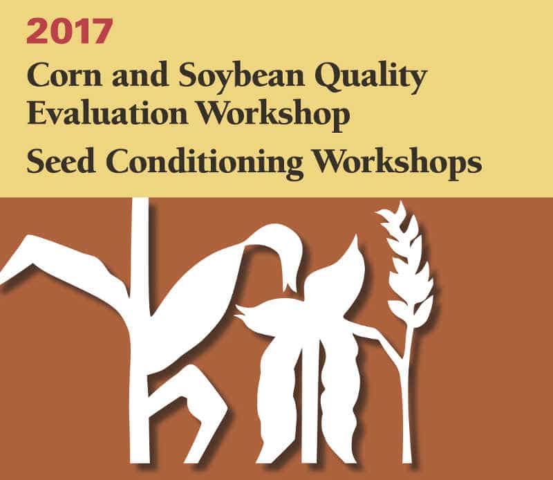 Register for Iowa State Workshop Series - Seed World