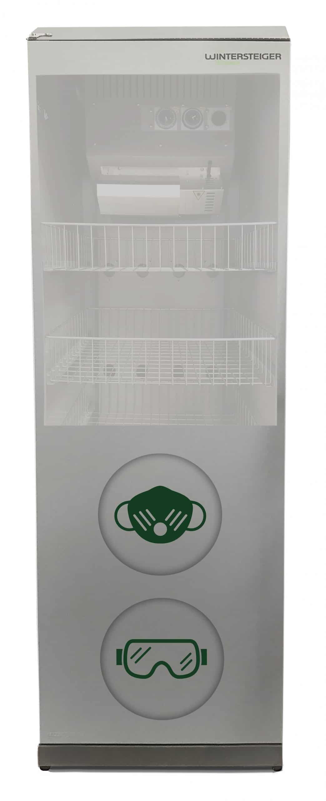 Wintersteiger Develops Drying Locker For COVID-19 Protective Masks ...